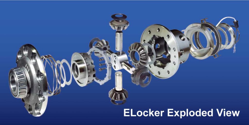 Toyota E Lockers - Eaton Performance Differentials | Available NOW!