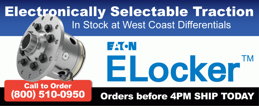 Eaton-ELocker-Locking-Differential-1200 - West Coast Differentials
